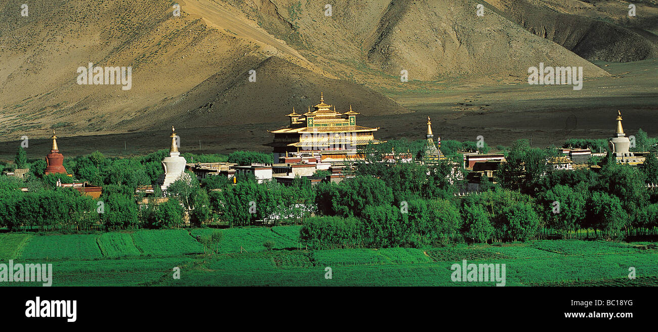 Tibet autonomous region hi-res stock photography and images - Alamy
