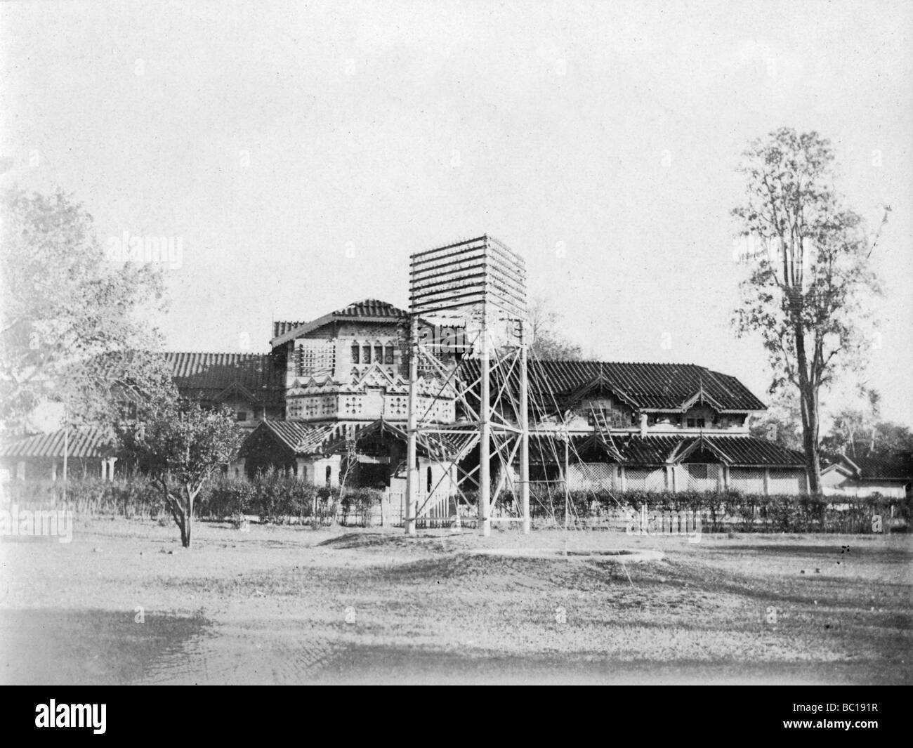 Nagpur maharashtra Black and White Stock Photos & Images - Alamy