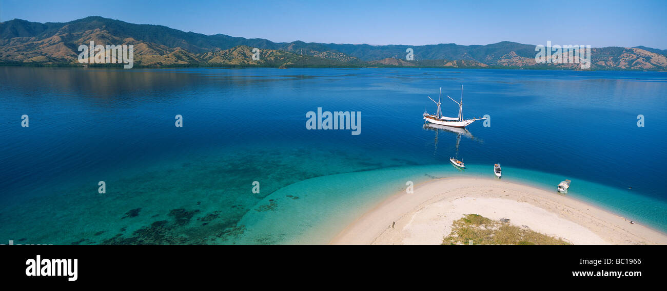 Indonesia, Sunda Islands, Flores Island, Riug area, Archipelago of ...