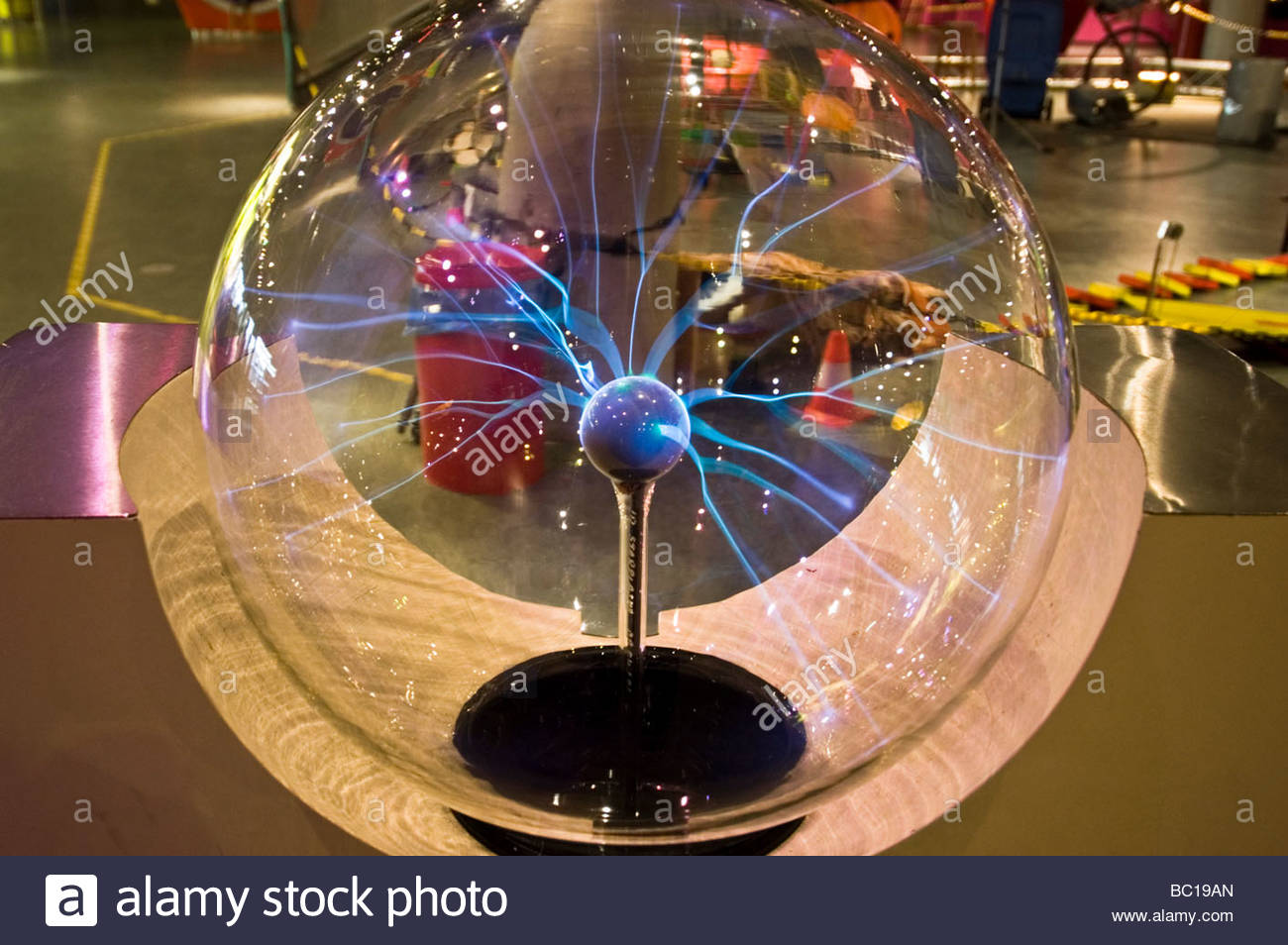 Alternating Current Phenomena High Resolution Stock Photography and ...