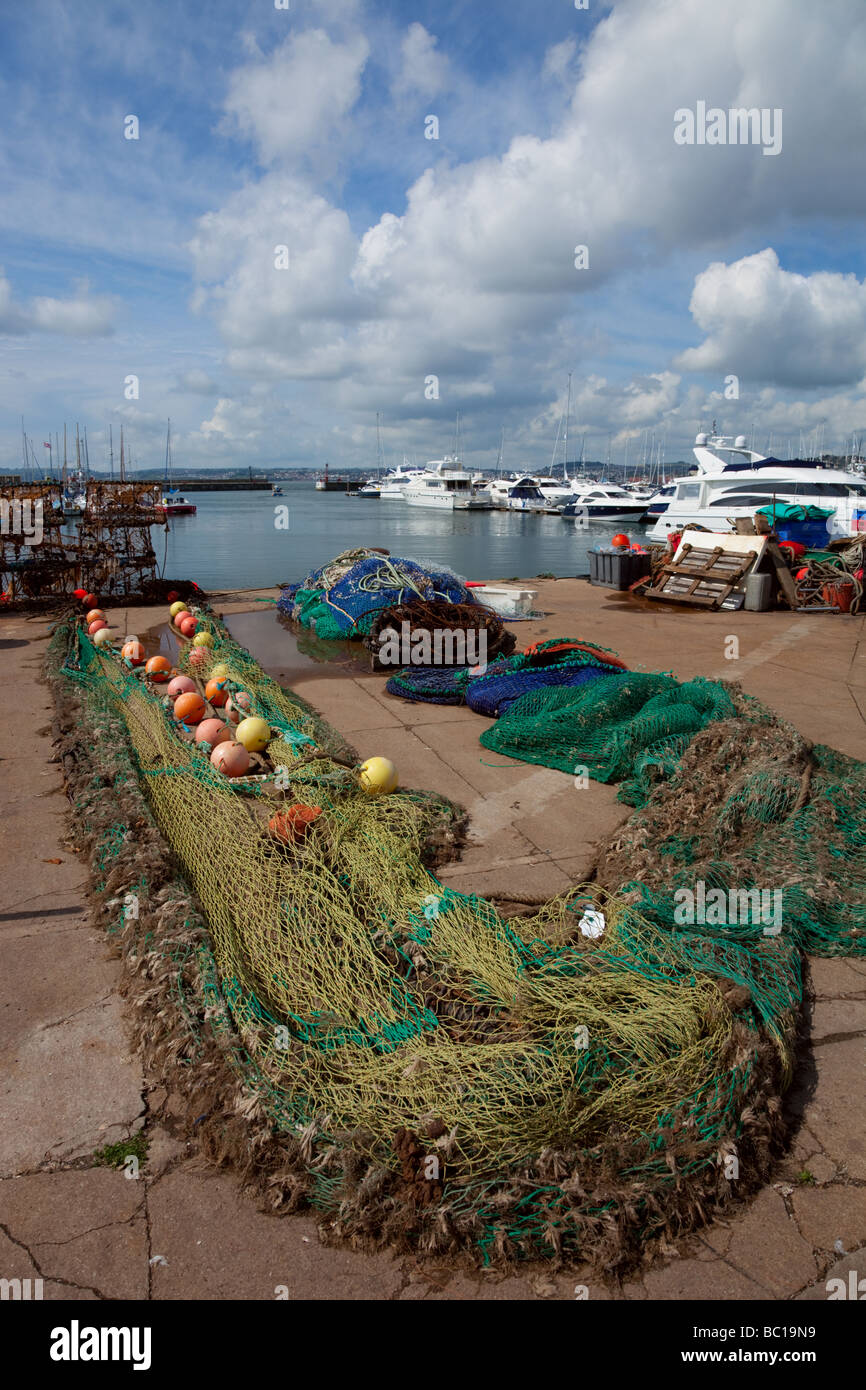 Torbay, English Riviera Stock Photo - Alamy