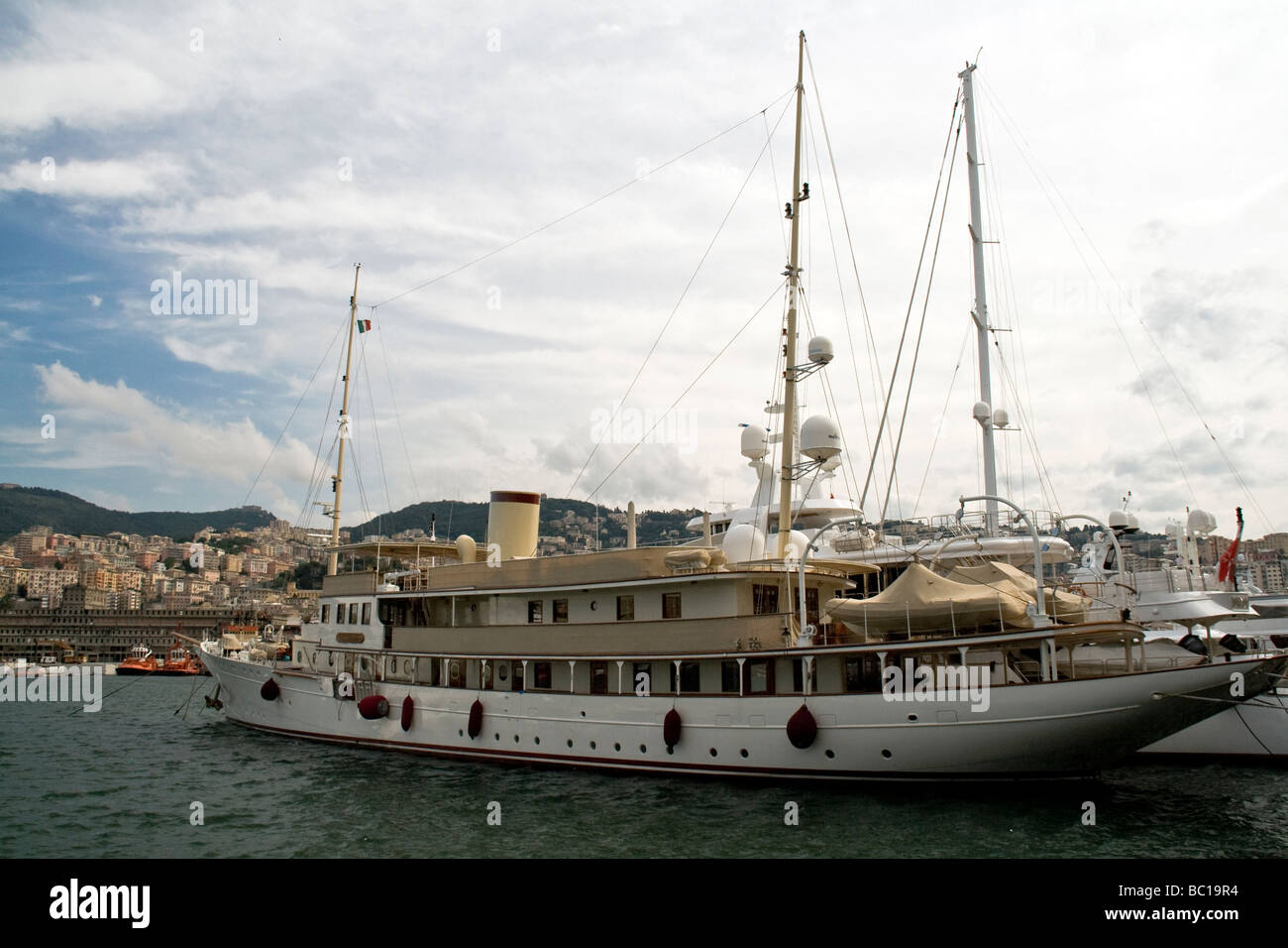 Ocean sailing ship nautical Cut Out Stock Images & Pictures - Alamy