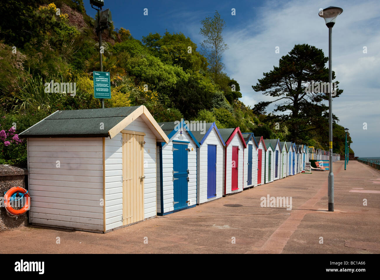 English riviera geopark hi-res stock photography and images - Alamy