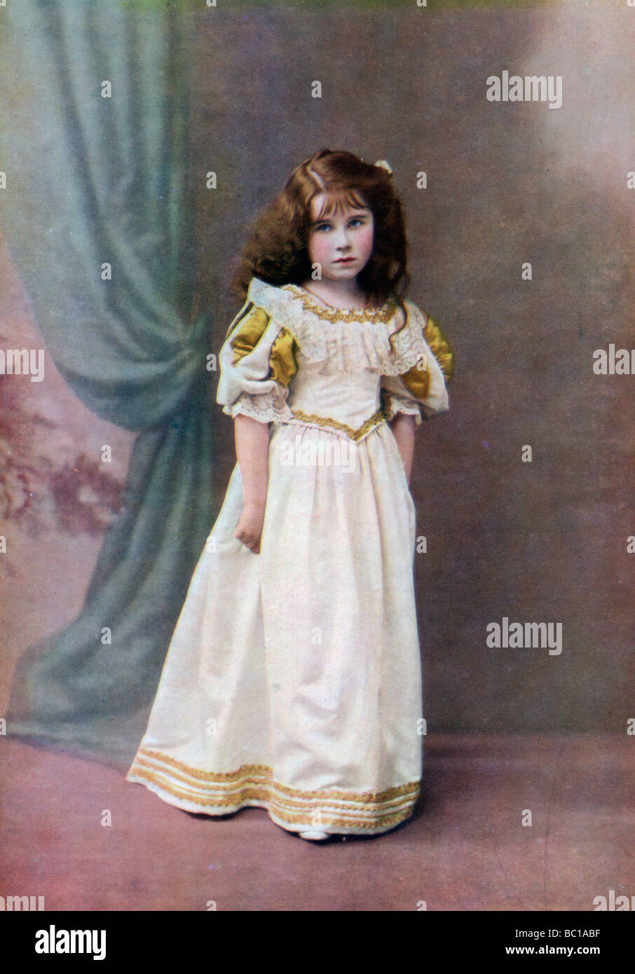 Lady elizabeth bowes lyon hi-res stock photography and images - Alamy