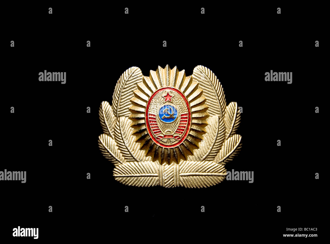 Soviet military officer hi-res stock photography and images - Alamy