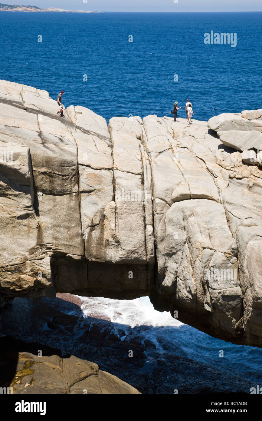 Natural Bridge Torndirrup National Park Albany Western Australia WA ...