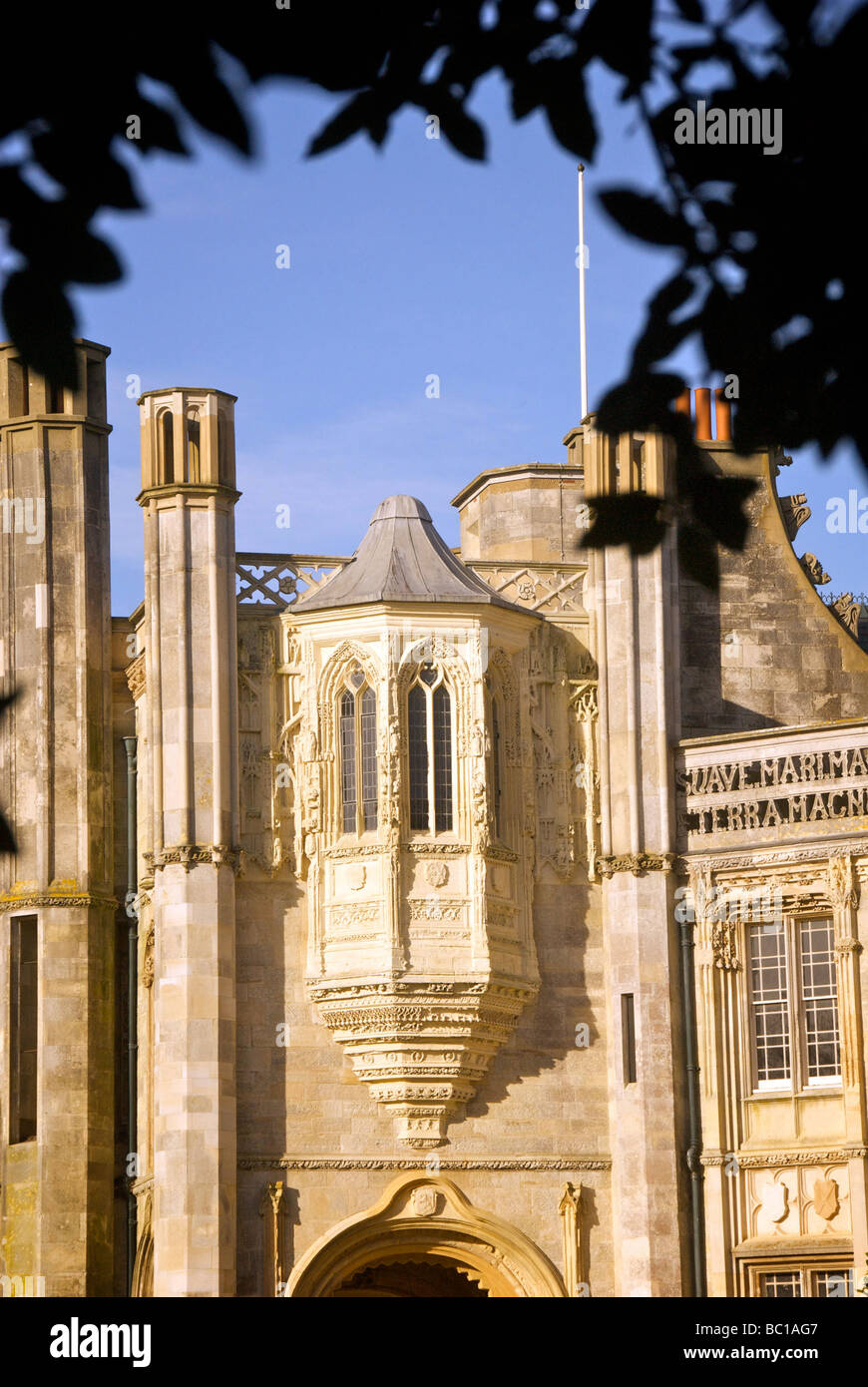 Highcliff castle hi-res stock photography and images - Alamy