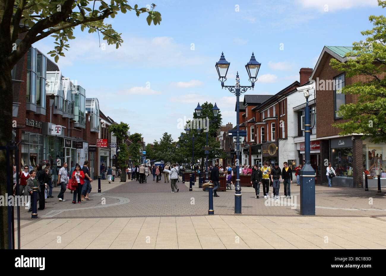 Solihull hi-res stock photography and images - Alamy