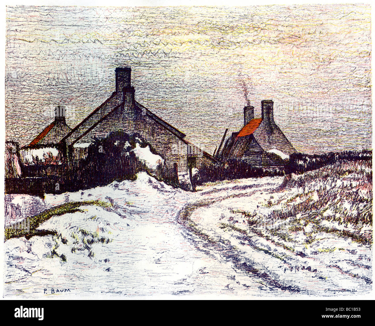 Paul baum hi-res stock photography and images - Alamy