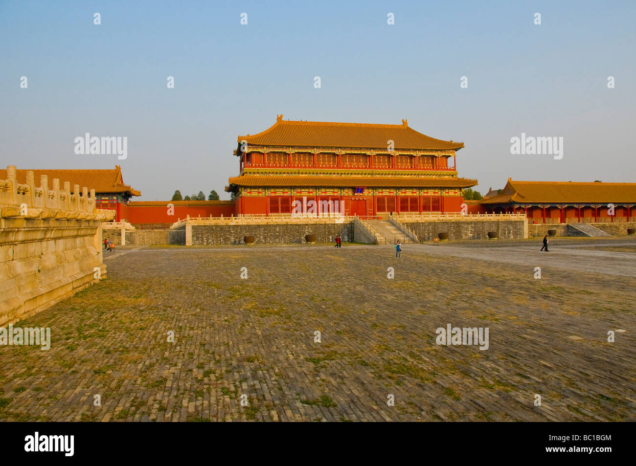 Cultural palace beijing hi-res stock photography and images - Alamy