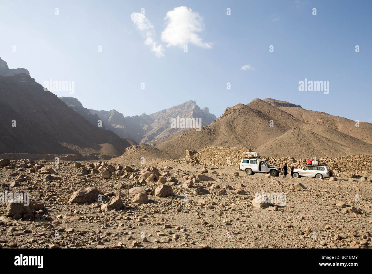 Roman garrison desert hi-res stock photography and images - Alamy