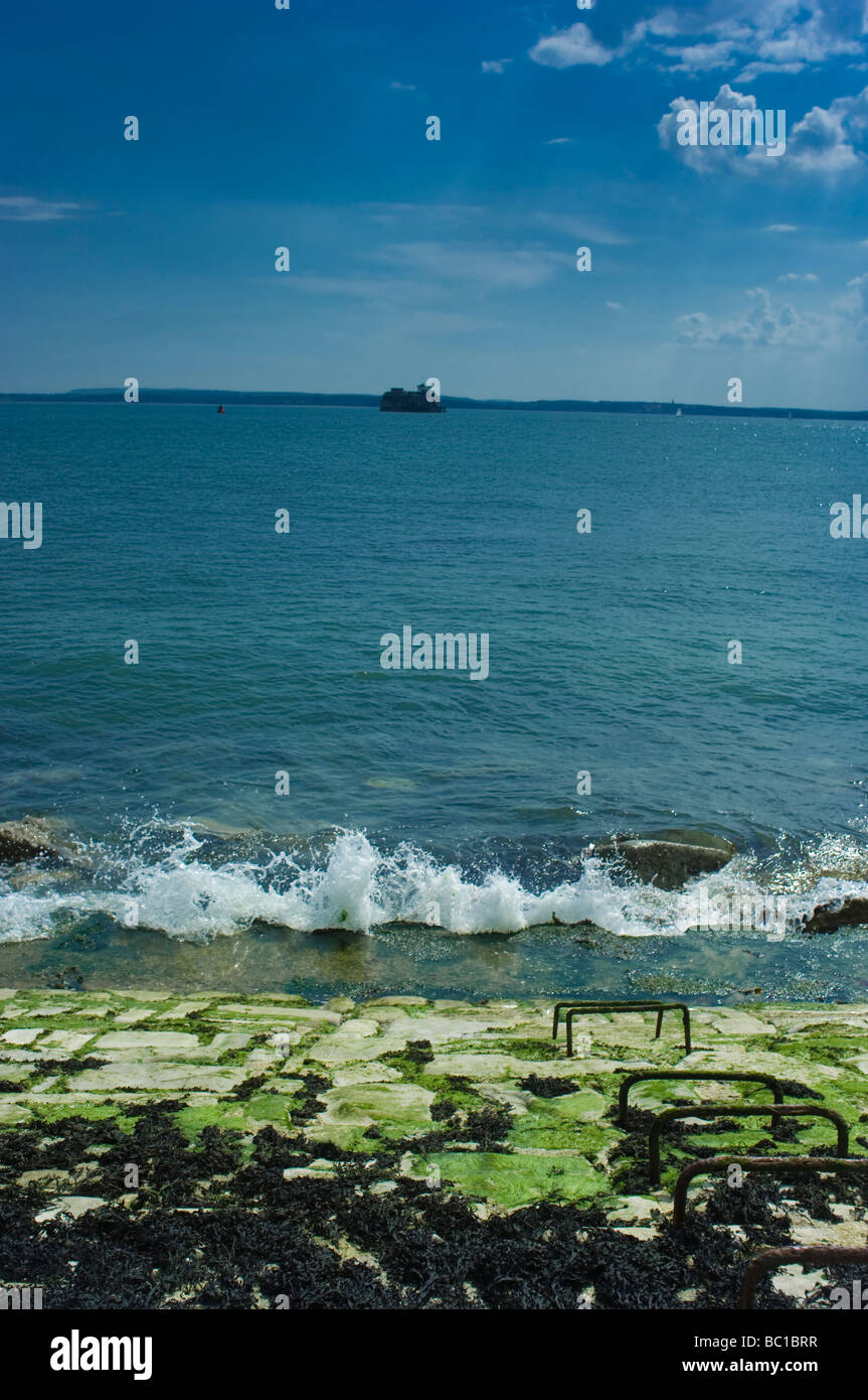 Southsea seascapes hi-res stock photography and images - Alamy