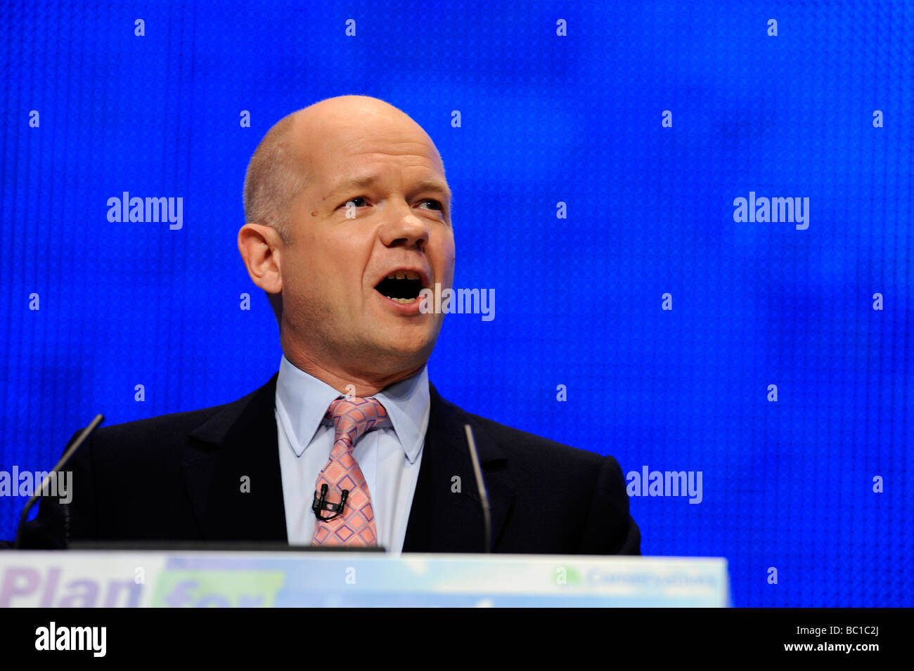 William hague mp hi-res stock photography and images - Alamy