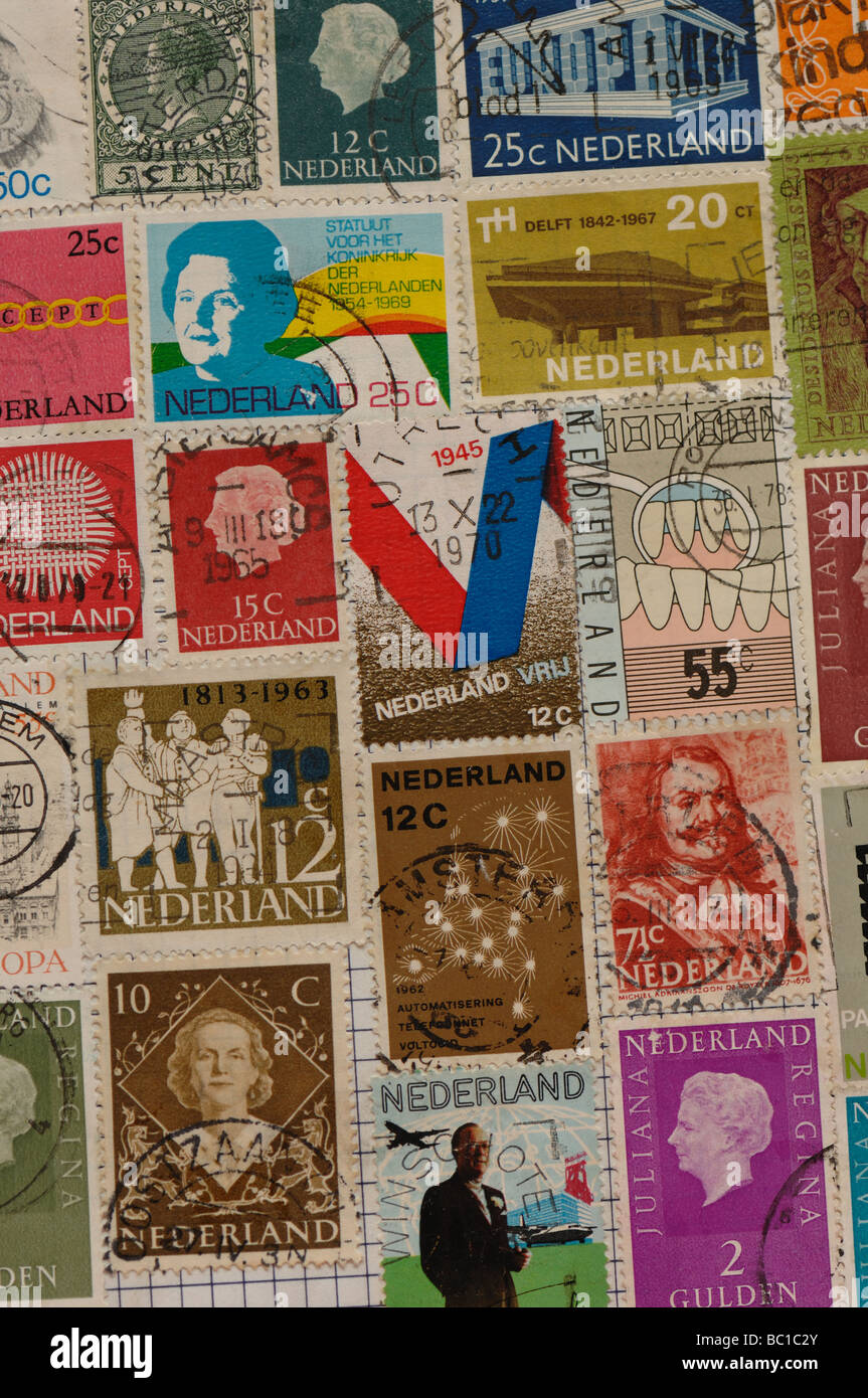 college of stamps Stock Photo - Alamy