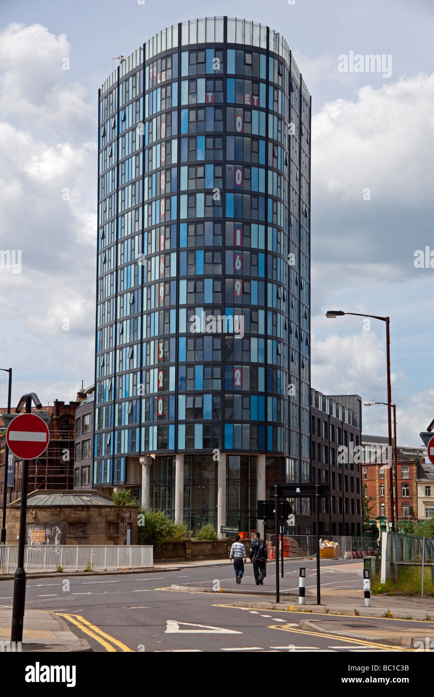 High rise building sheffield hi-res stock photography and images - Alamy