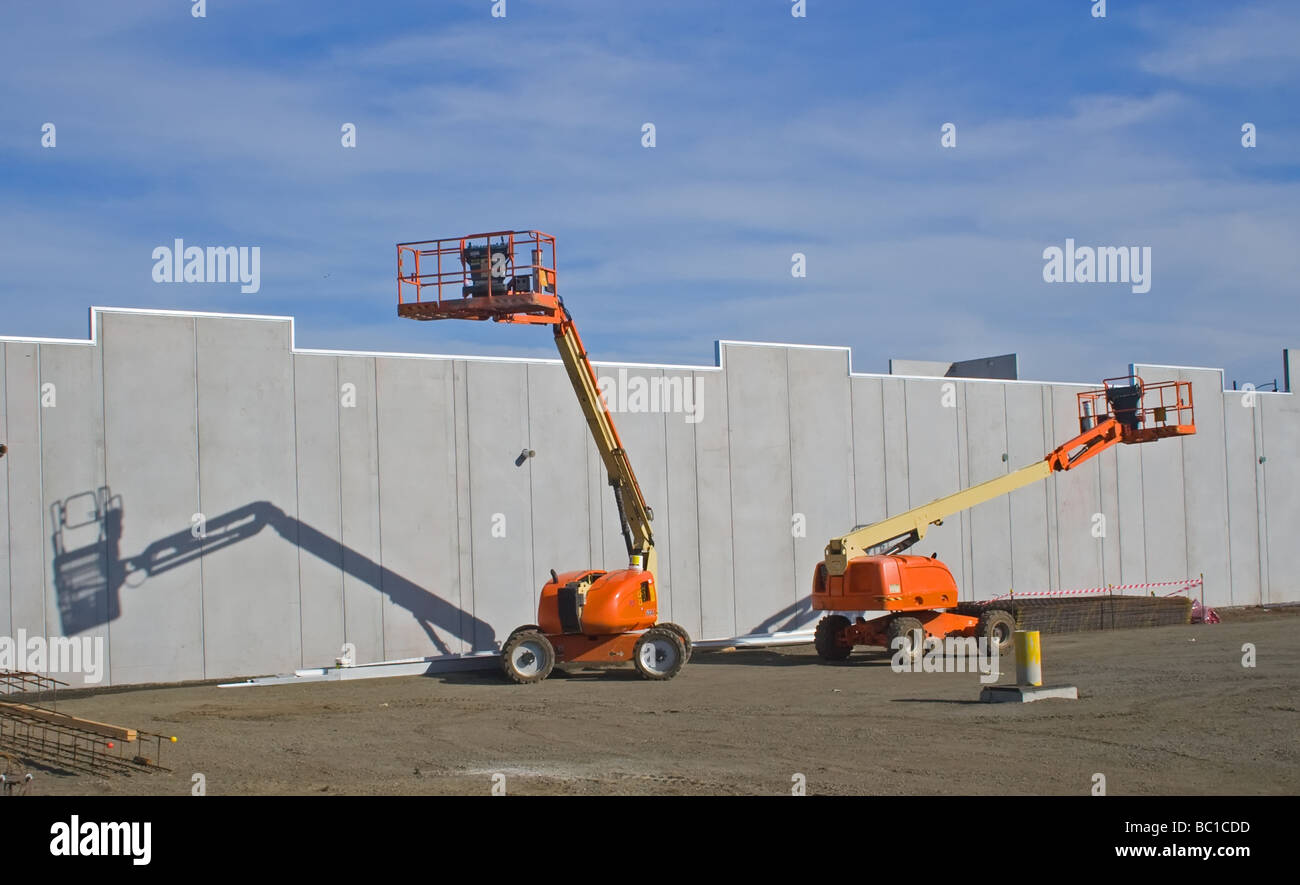 Construction site tidy hi-res stock photography and images - Alamy
