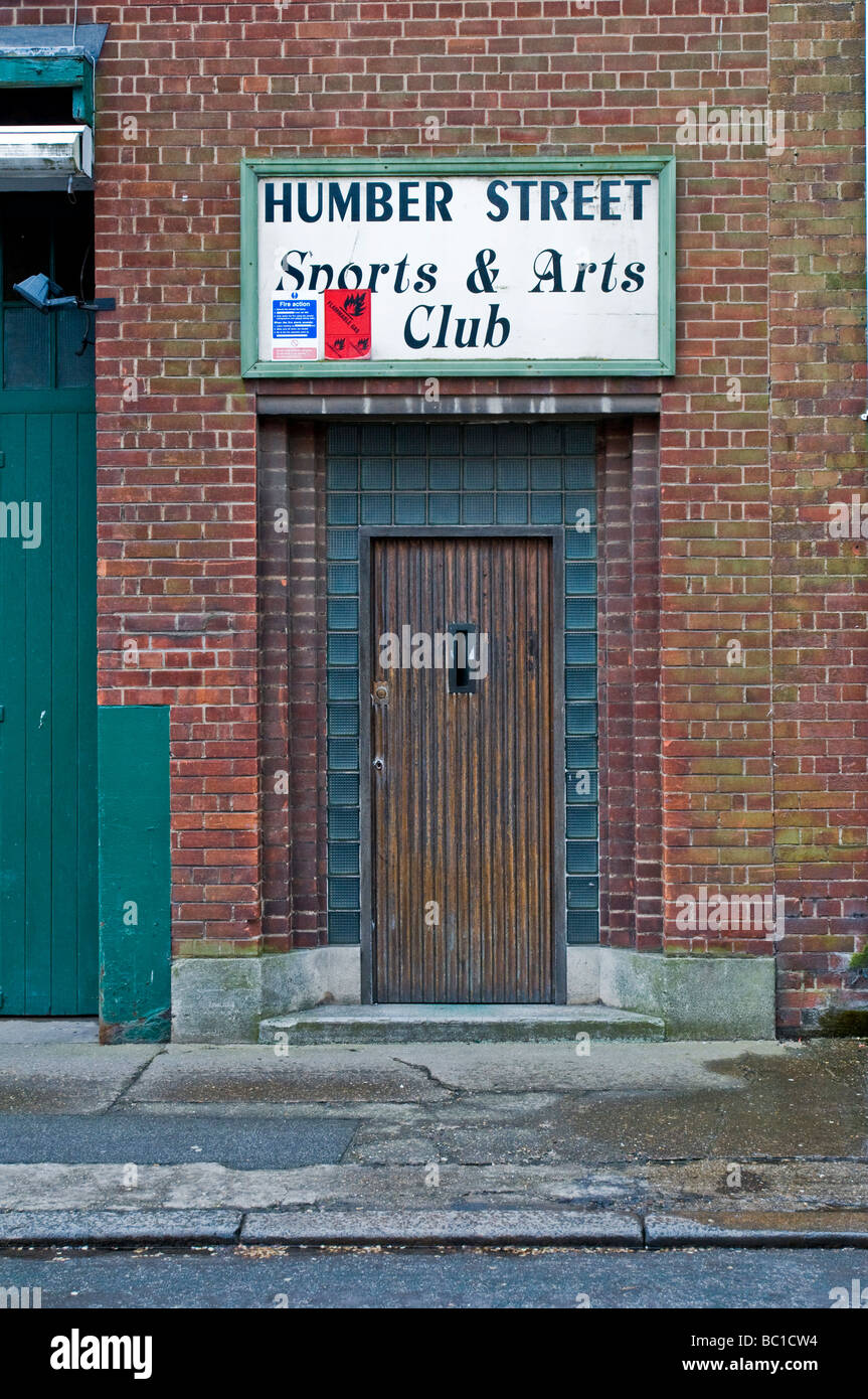 Humber Street, home of Kingston Upon Hull's historical fruit market ...