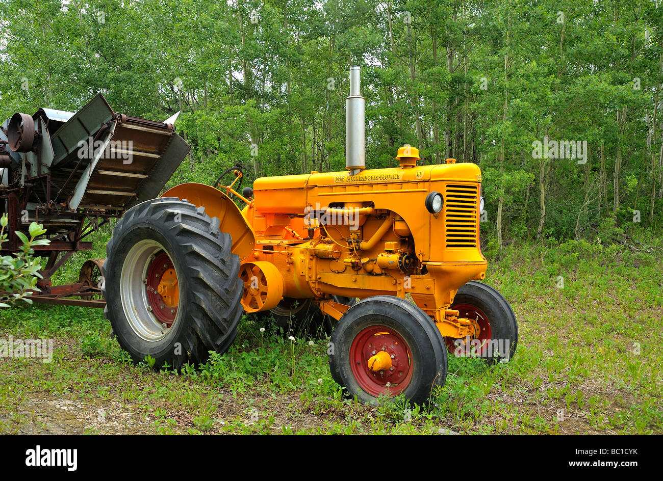 Antique farm machinery hi-res stock photography and images - Alamy