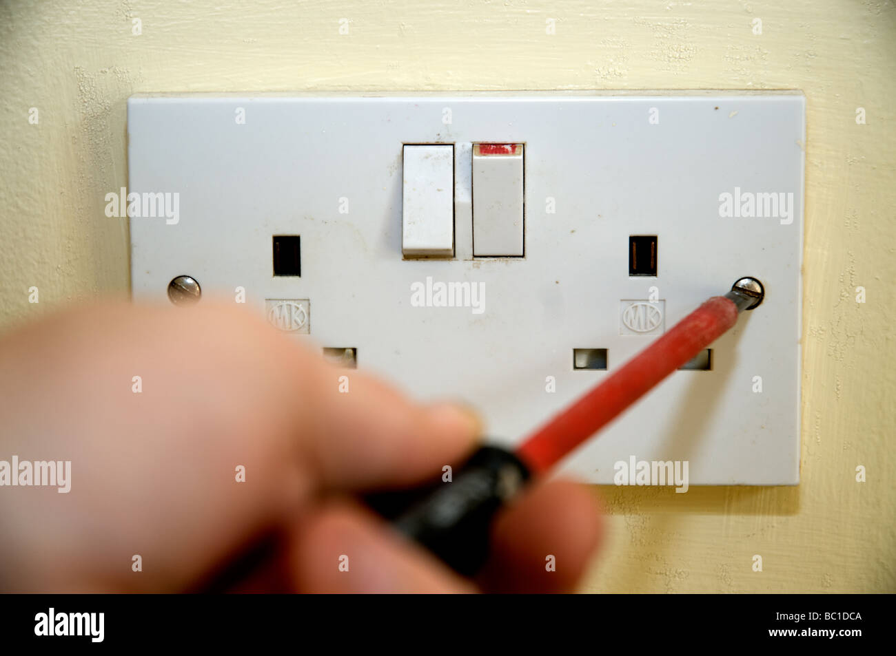 Socket with cover hi-res stock photography and images - Alamy