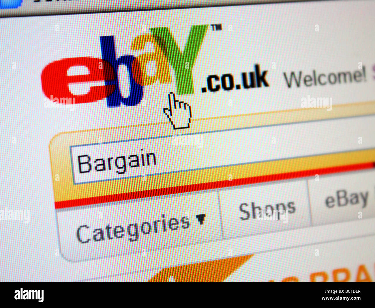 Ebay 2009 Stock Photo - Alamy