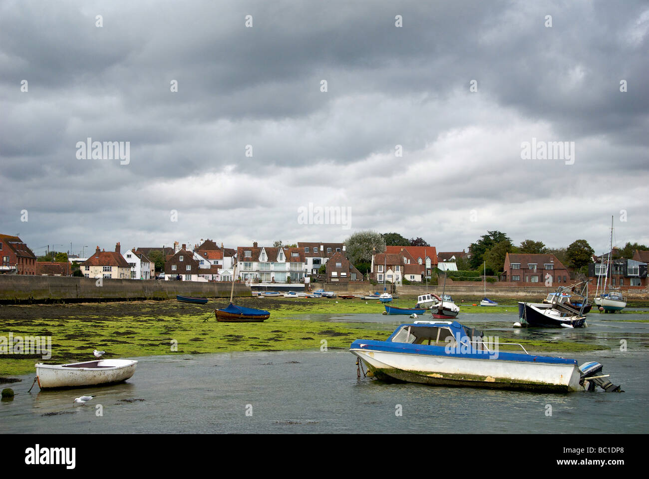 Emsworth quay hi-res stock photography and images - Alamy