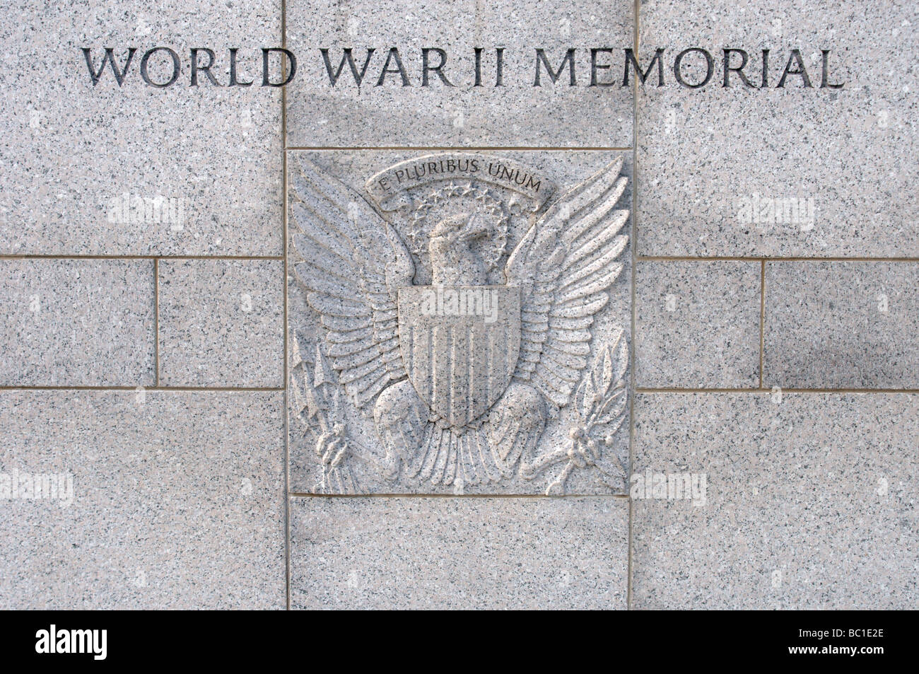 Monument fallen world war ii hi-res stock photography and images - Alamy