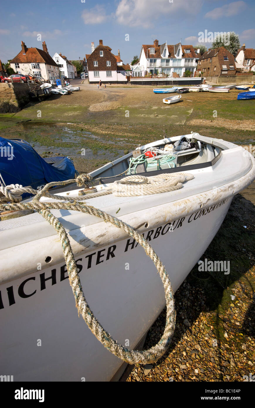 Chichester Harbour Conservancy High Resolution Stock Photography and ...