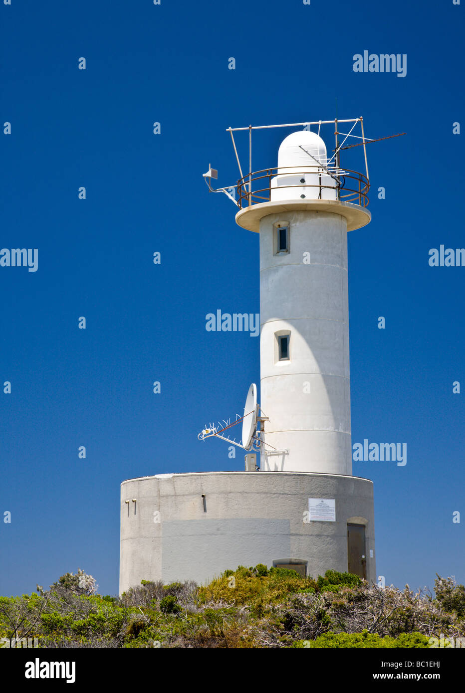 Cave Point Lighthouse Torndirrup National Park Albany Western Australia ...