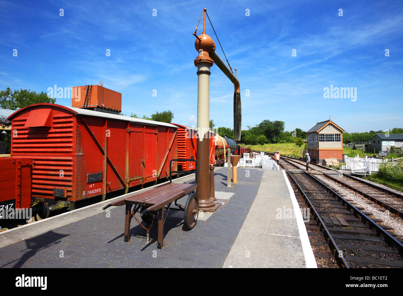 Devon railway posters hi-res stock photography and images - Alamy