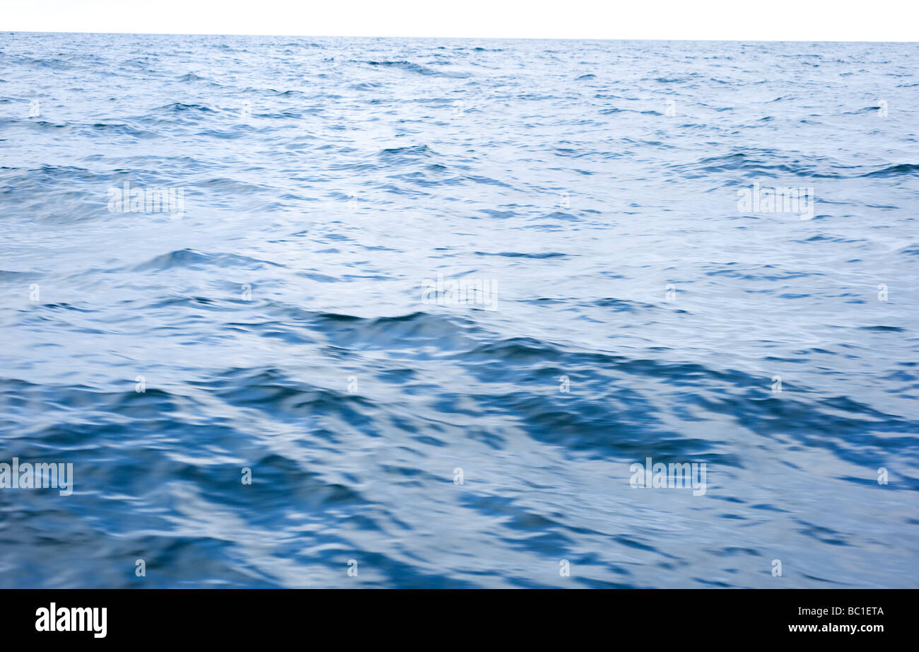 Ocean water surface, abstract concept Stock Photo - Alamy