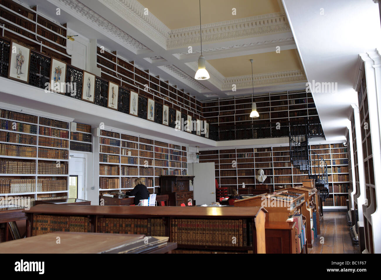 Armagh library hi-res stock photography and images - Alamy