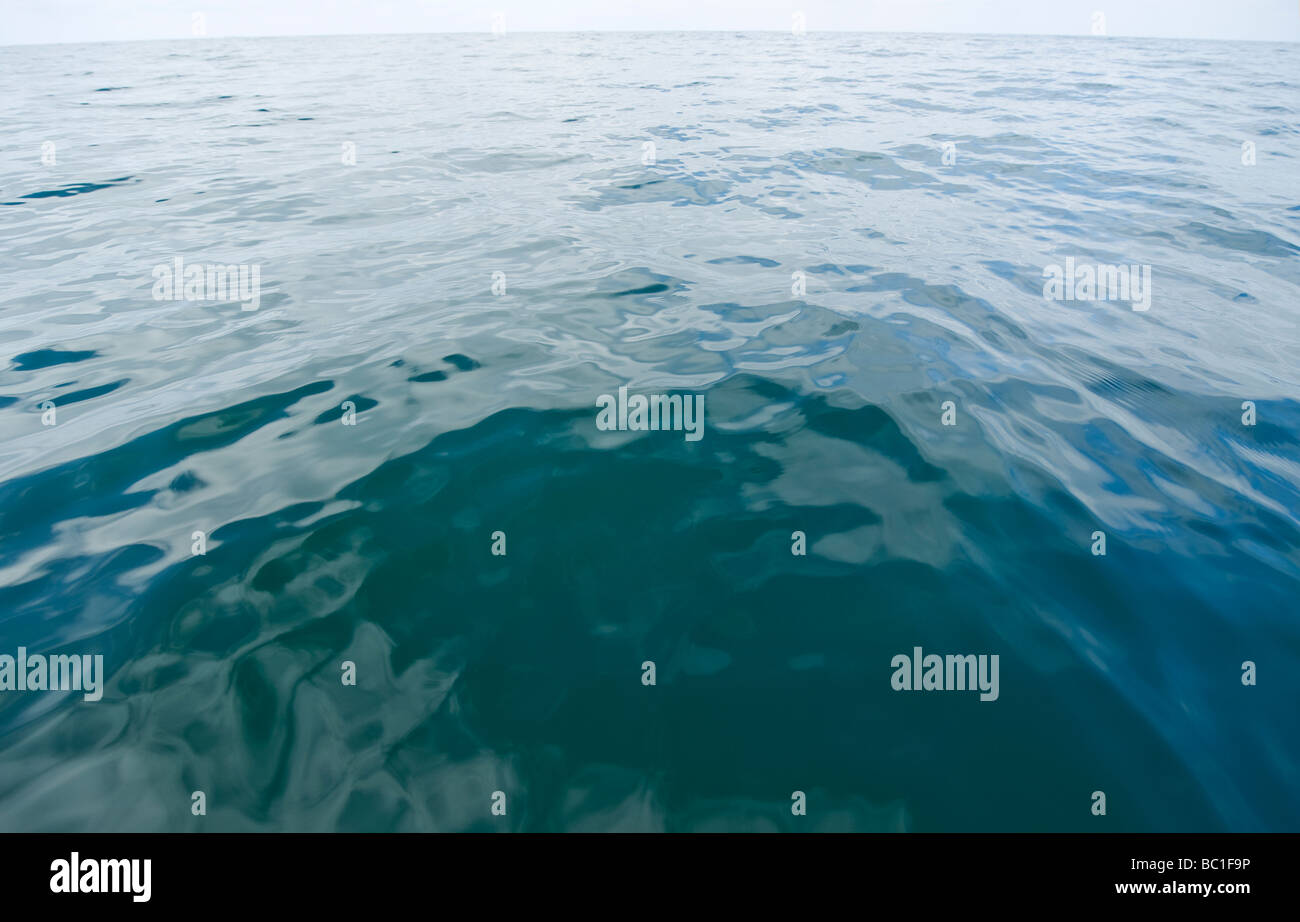 ocean water surface Stock Photo - Alamy