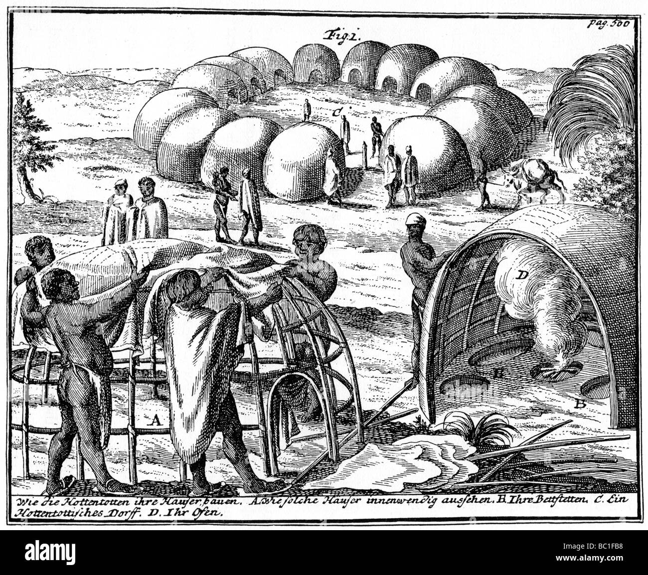 Khoikhoi hi-res stock photography and images - Alamy
