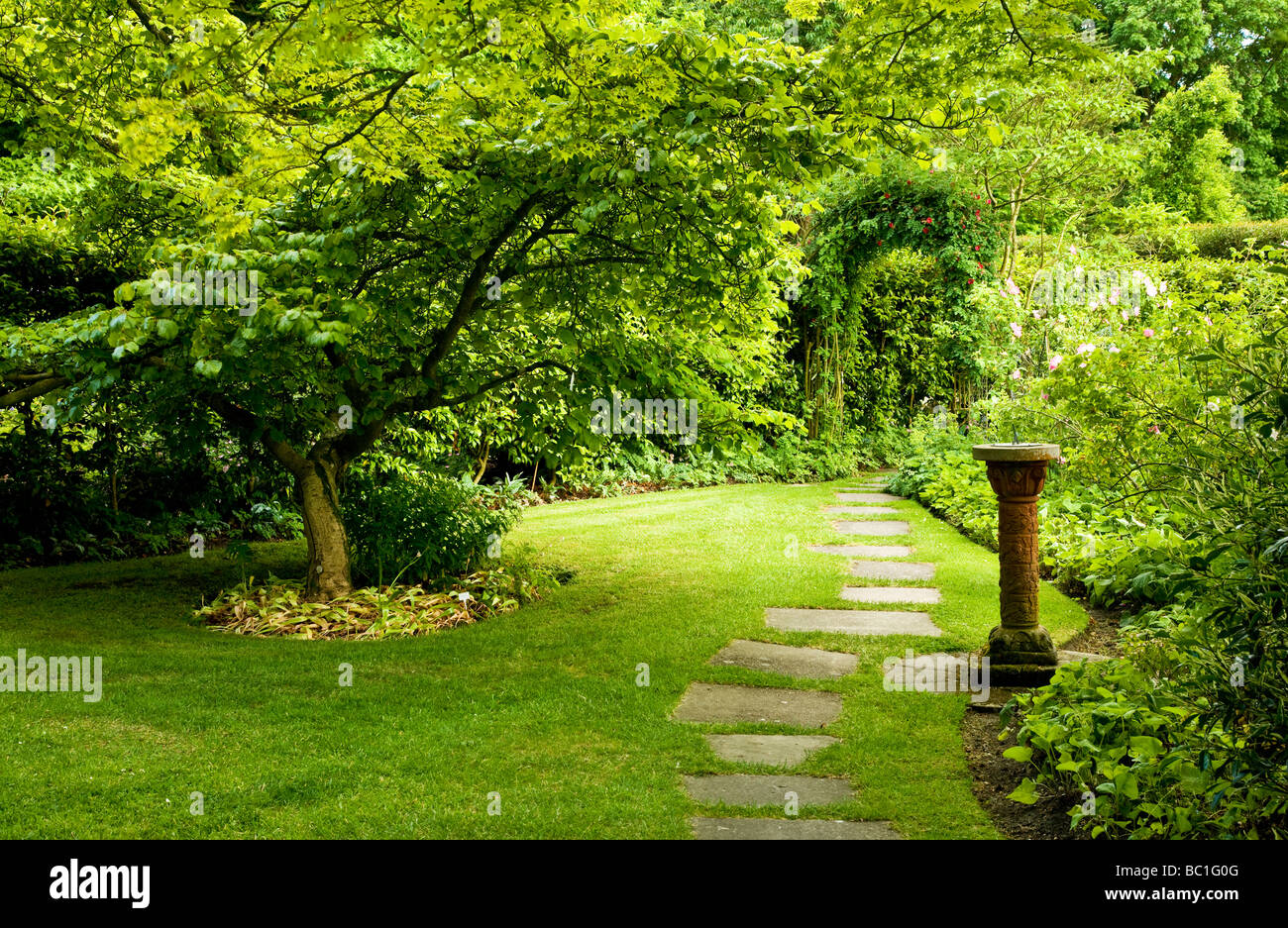 Arbour uk hi-res stock photography and images - Alamy