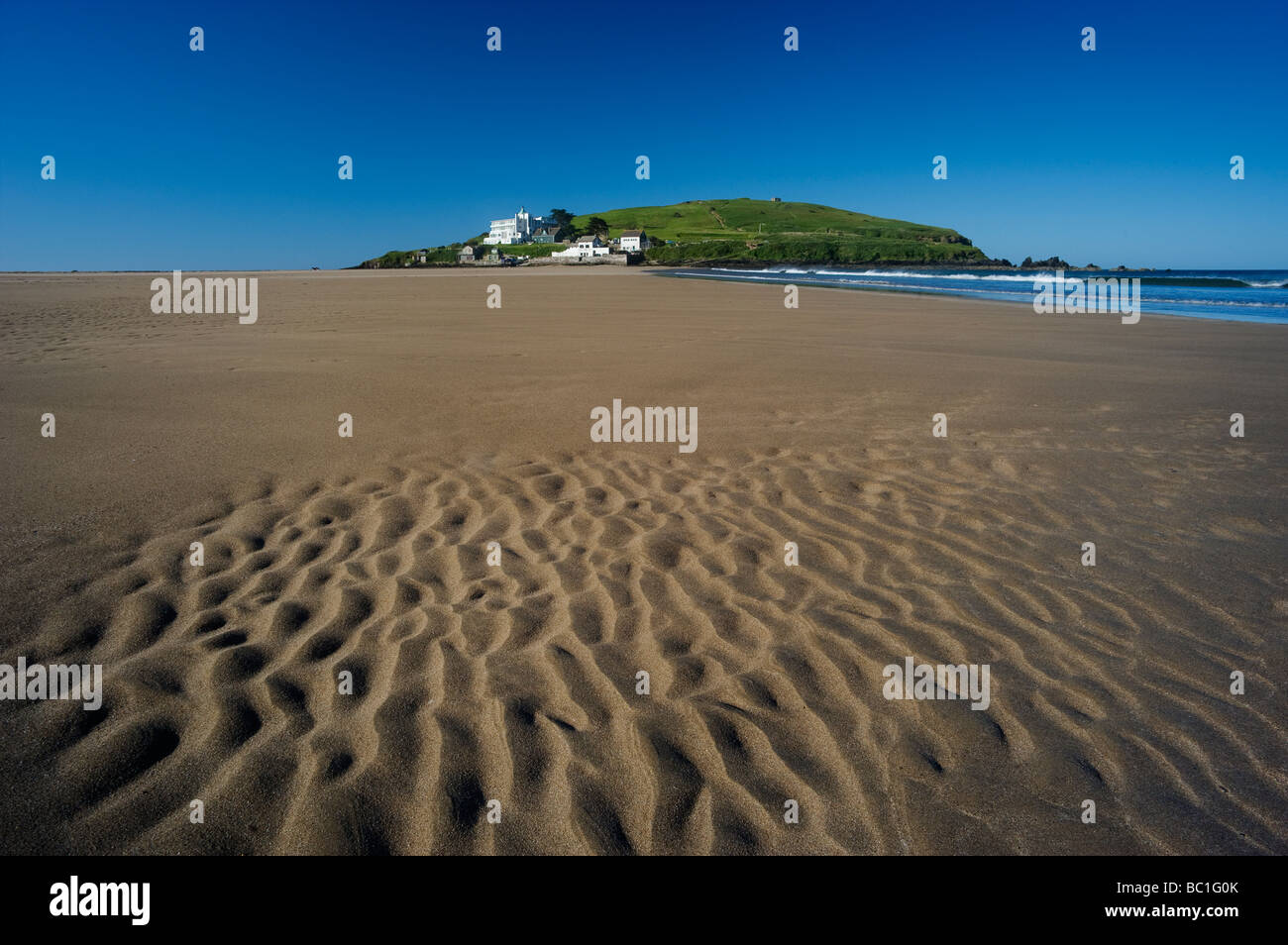 Burgh island hi-res stock photography and images - Alamy
