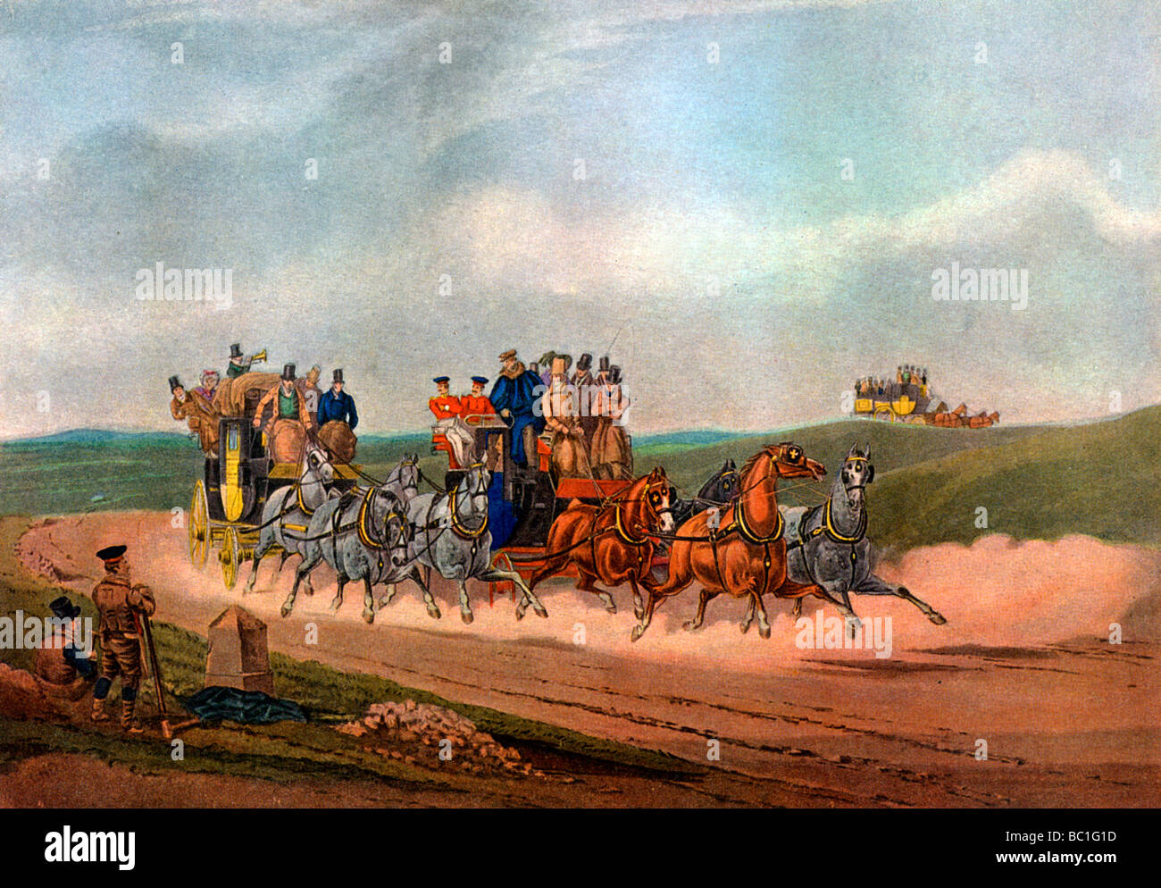 Charles cooper henderson hi-res stock photography and images - Alamy