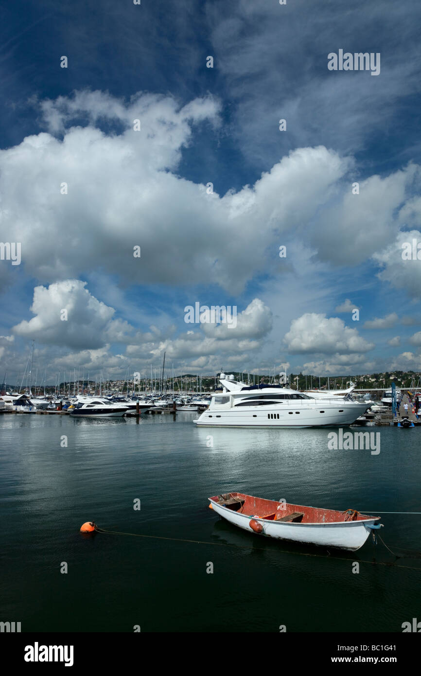 English riviera geopark hi-res stock photography and images - Alamy