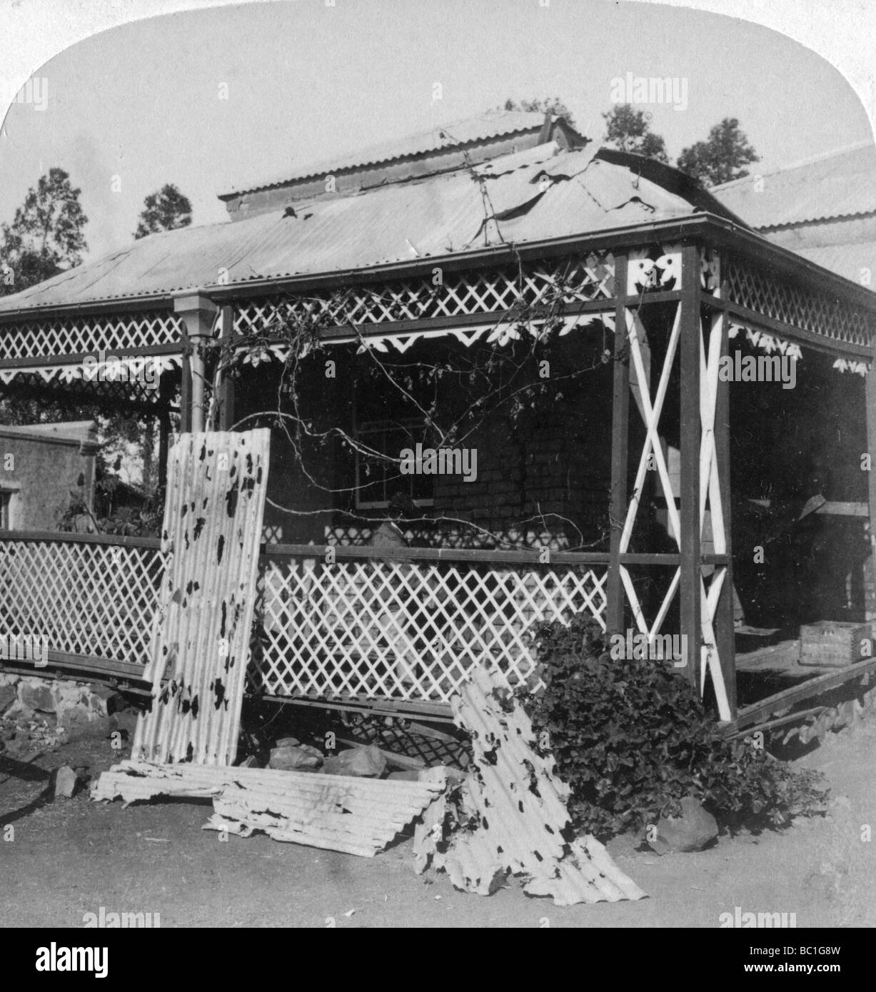 Siege of mafeking hi-res stock photography and images - Alamy