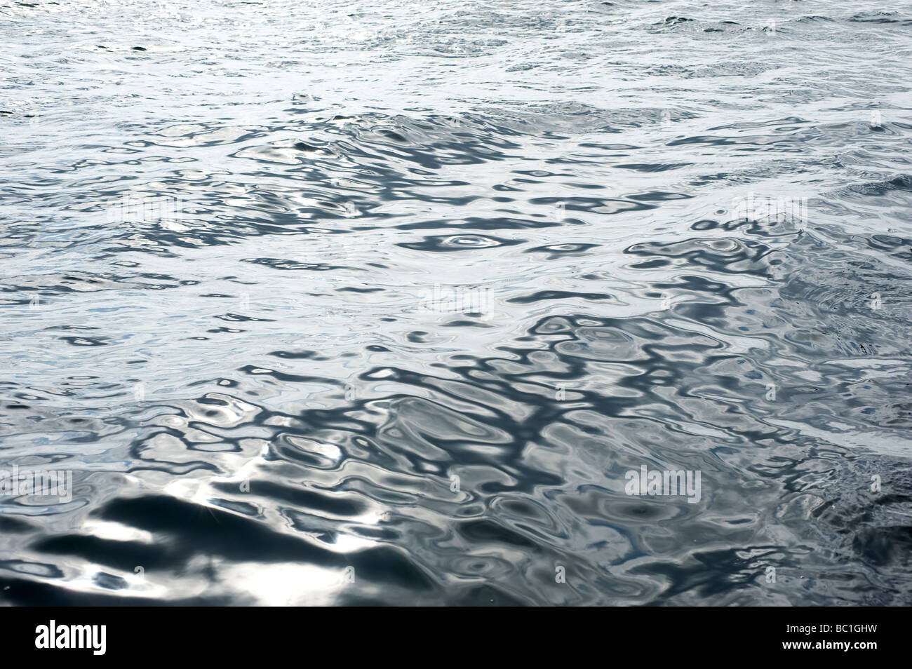 ocean water surface Stock Photo - Alamy