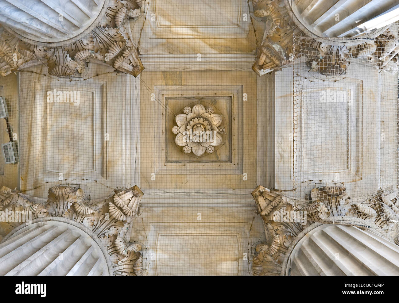 Washington dc usa ionic columns hi-res stock photography and images - Alamy