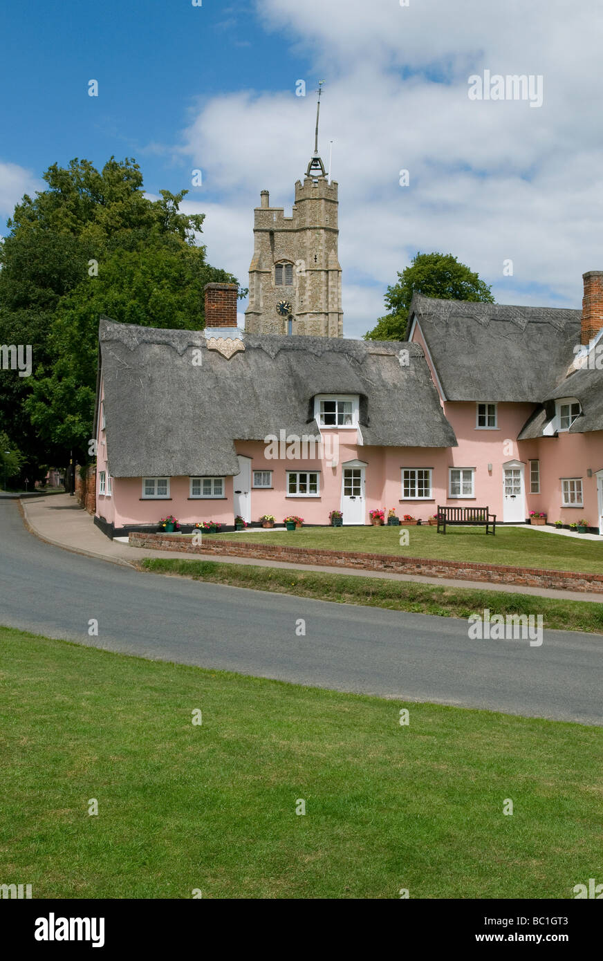 Suffolk pink hi-res stock photography and images - Alamy