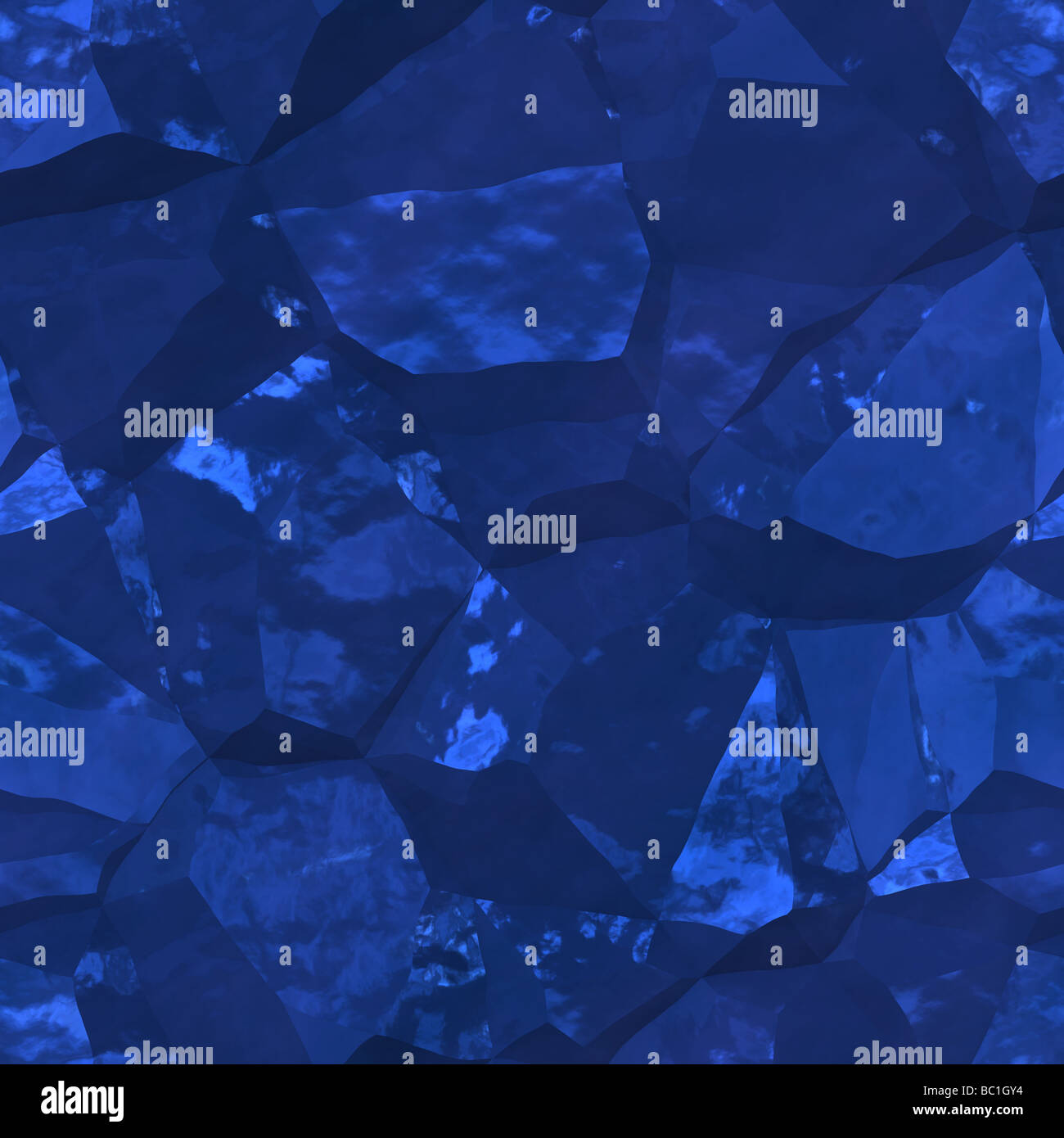 Crystalline mineral and metal shiny faceted ore deposits Stock Photo ...