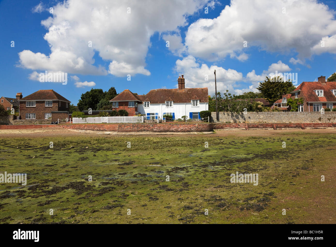 Attractive waterfront living on the edge of Chichester harbour in the ...