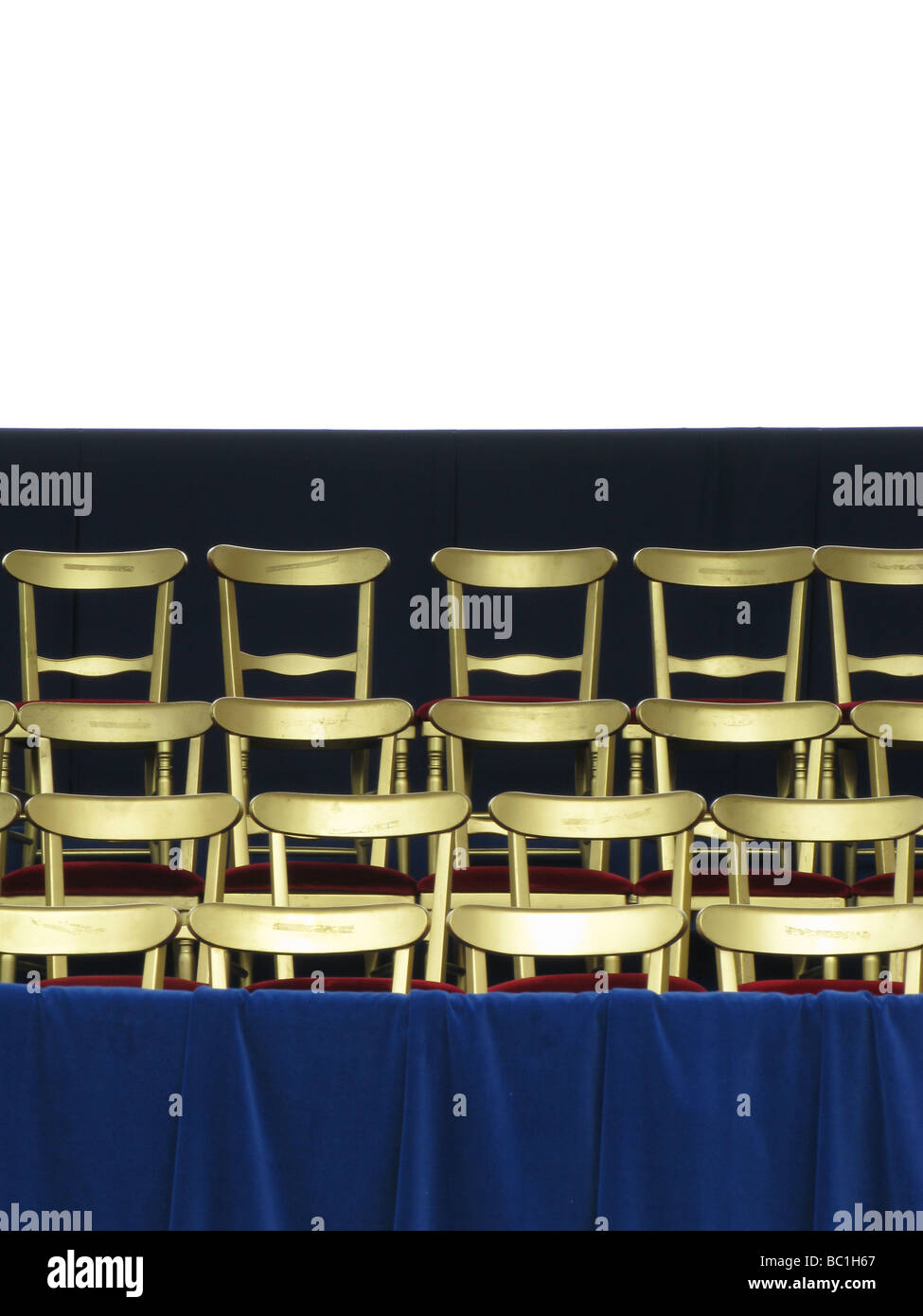 Vip grandstand hi-res stock photography and images - Alamy