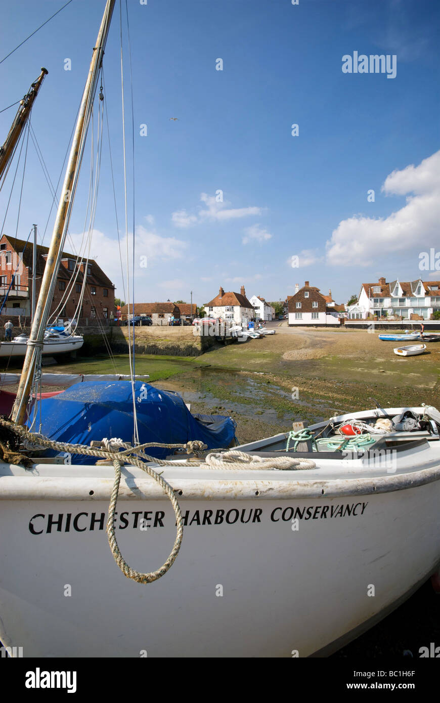 Chichester Harbour Conservancy High Resolution Stock Photography and ...