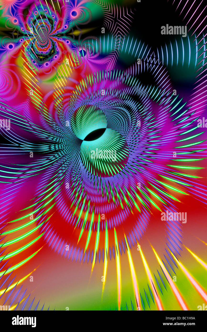 Hi tech digital background hi-res stock photography and images - Alamy