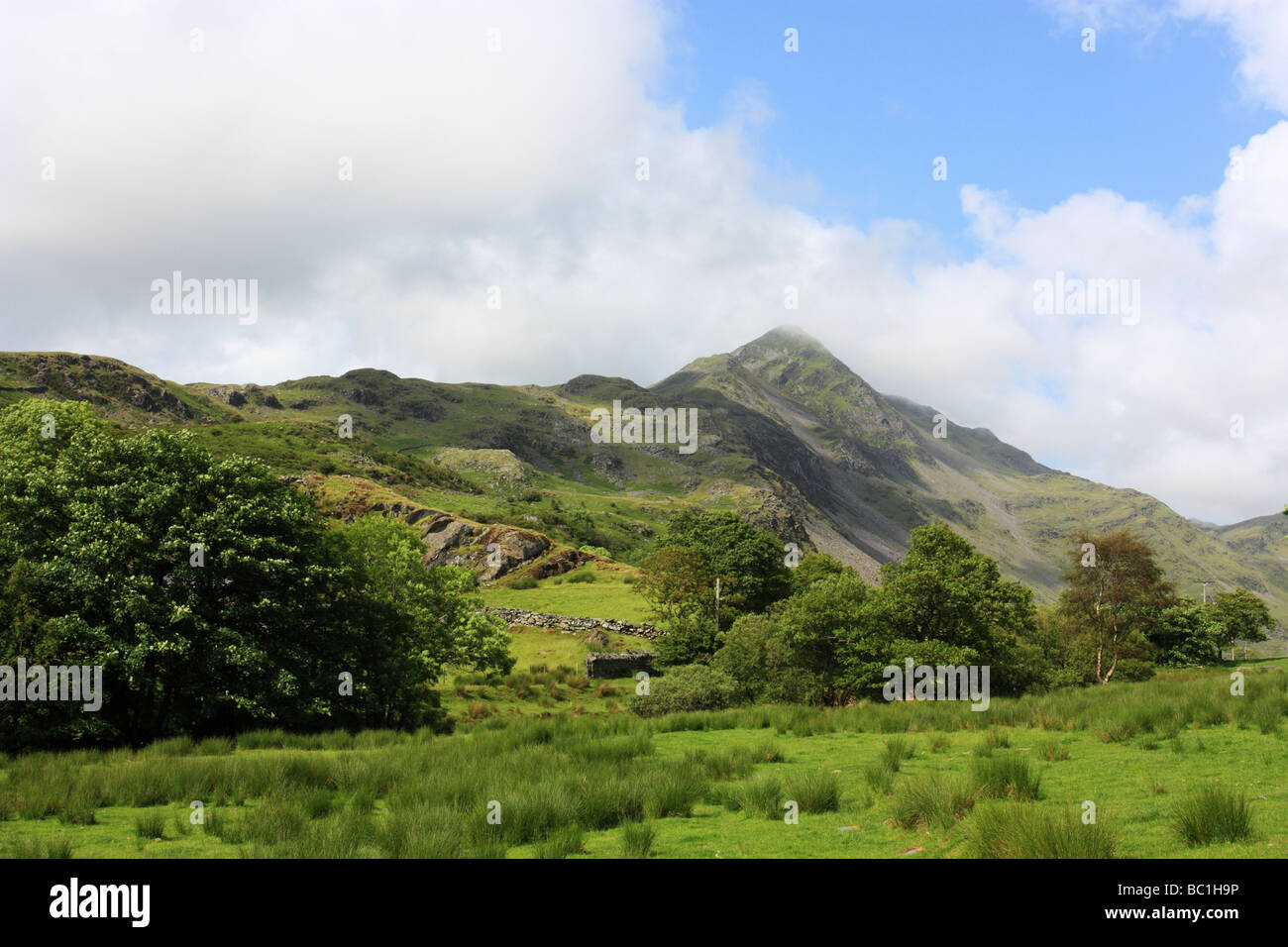 Cnicht, snowdonia hi-res stock photography and images - Alamy