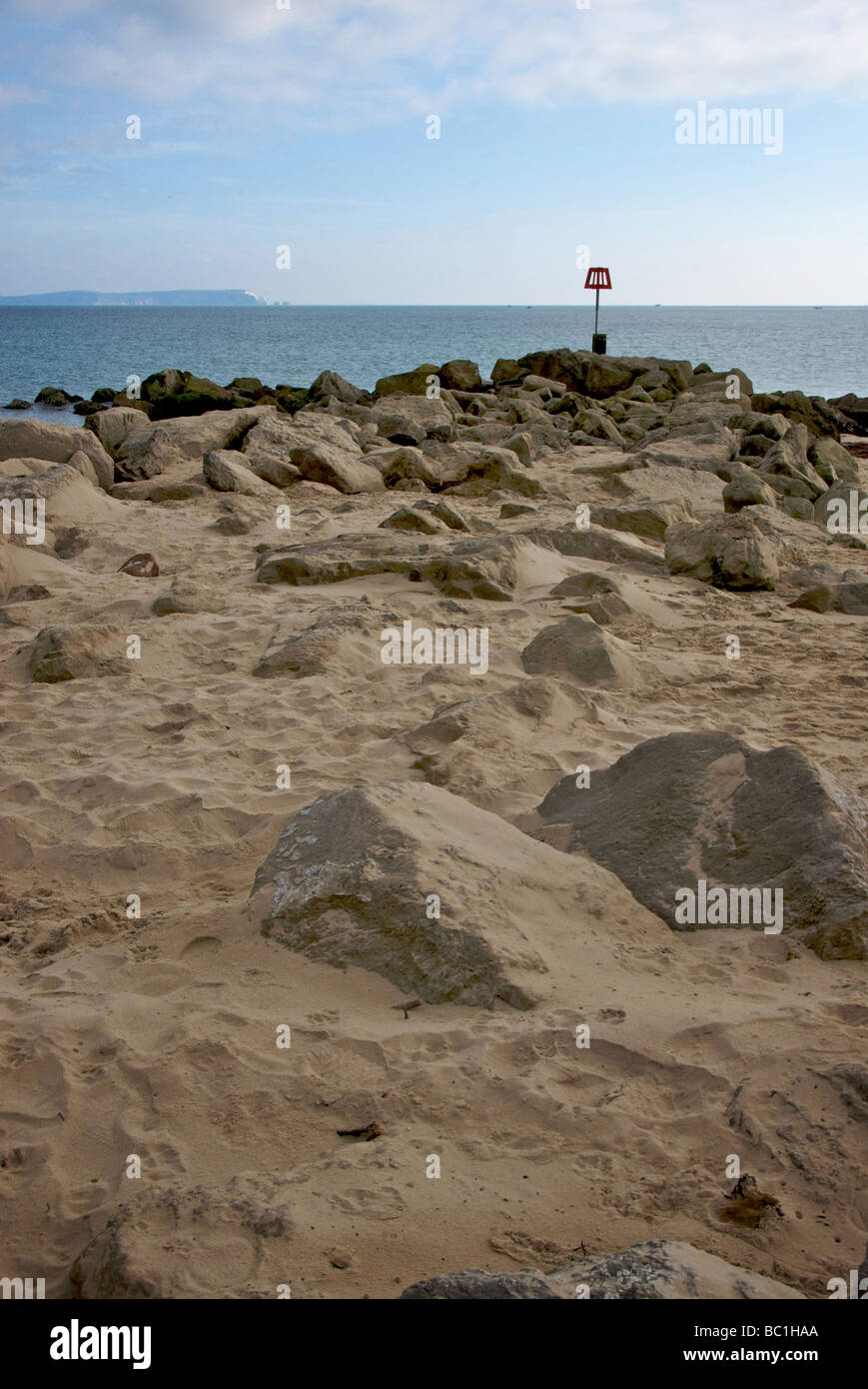 Christchurch bay uk hi-res stock photography and images - Alamy