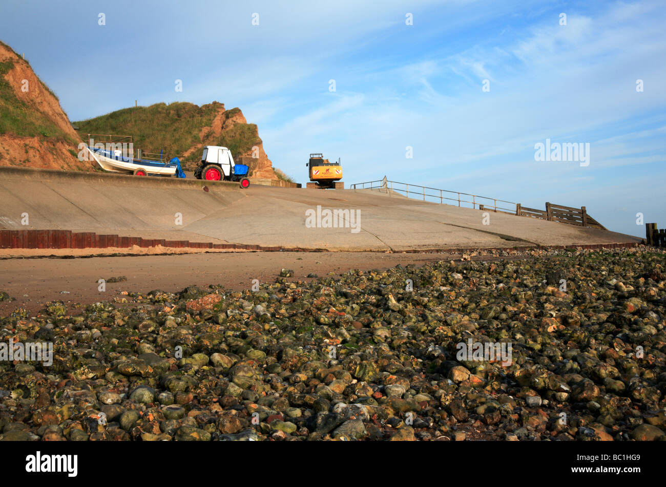 East runton gap hi-res stock photography and images - Alamy