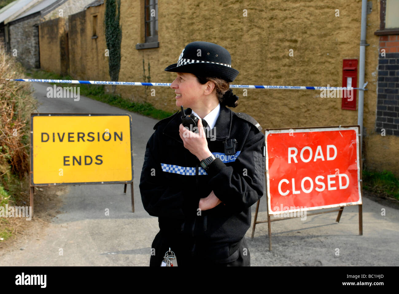 Investigation closed hi-res stock photography and images - Alamy